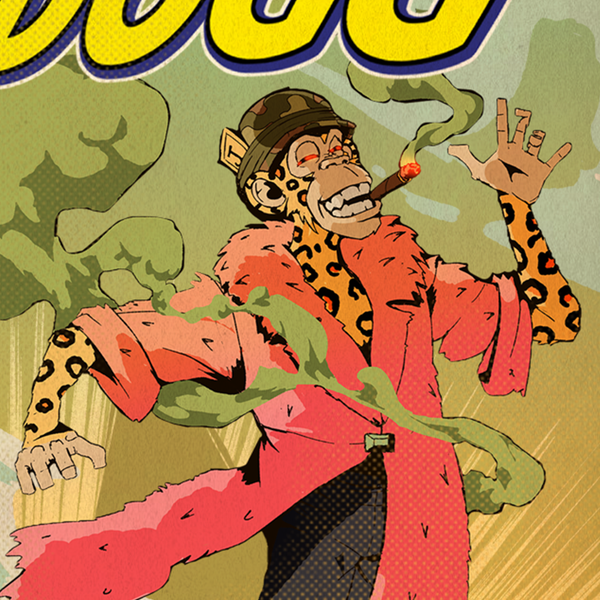 Shady Comics Concept Art – 1XRUN